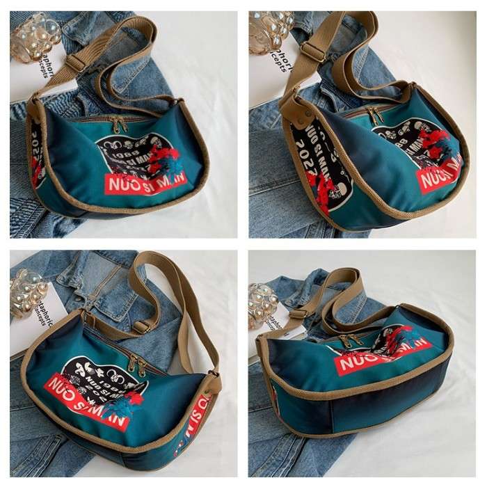 Nobin Hat - Messenger Shoulder Tide Bag